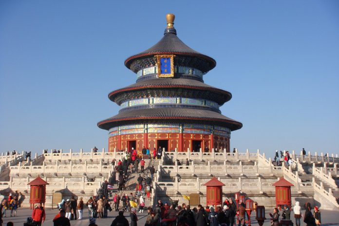 Templul Cerului din Beijing: Obiective turistice China - Beijing ...