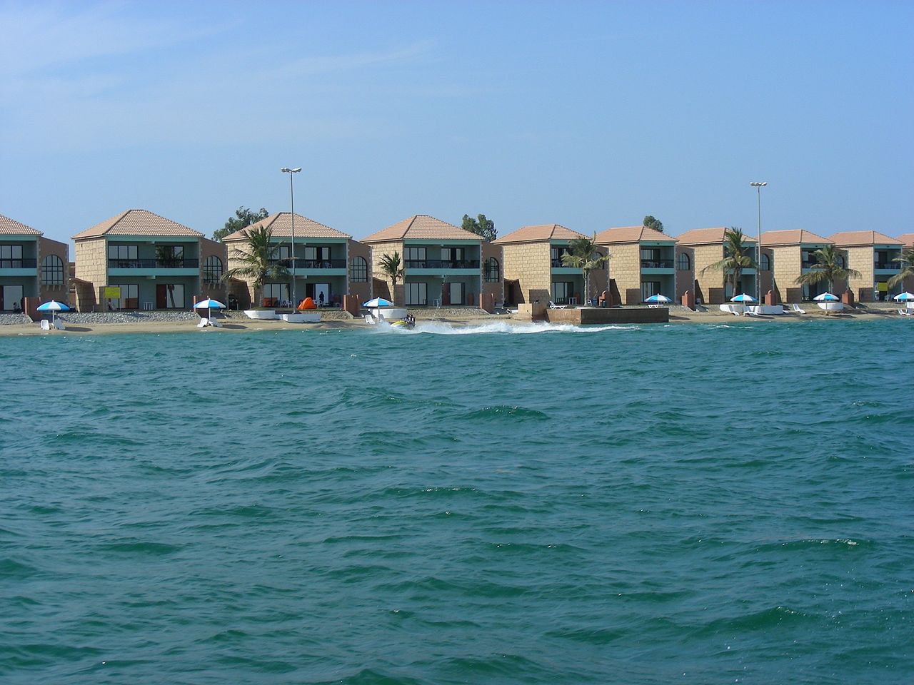 Orasul Umm Al-Qaiwain: Obiective turistice Emiratele Arabe Unite - Umm ...