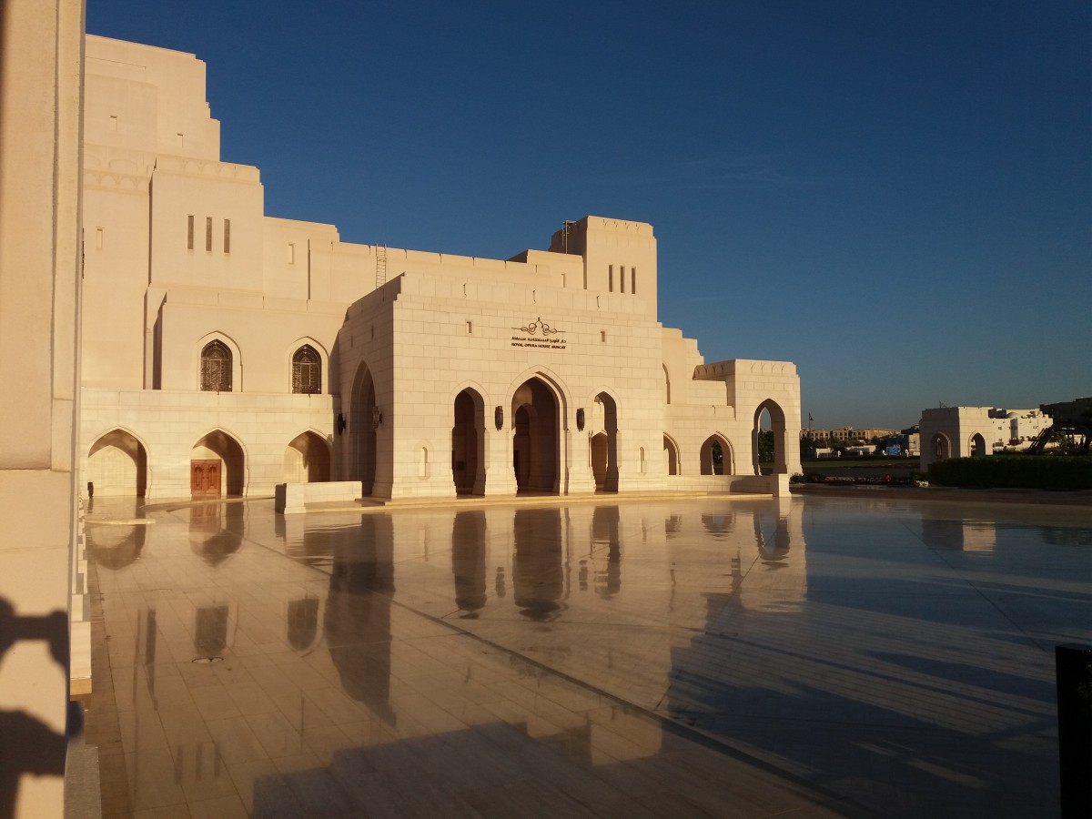 A'Dhahirah - Oman: Orașe de vizitat - Deștepți.ro