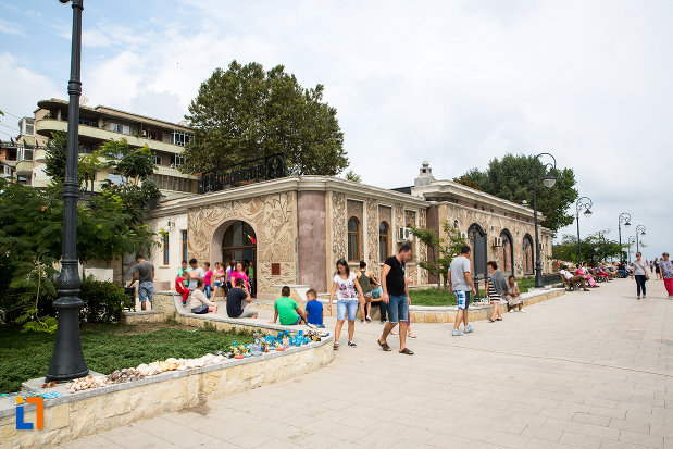 Acvariul din Constanța: vizitează lumea submarină azi