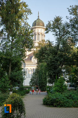 Catedrala Pogorârea Sfântului Duh din Rădăuți