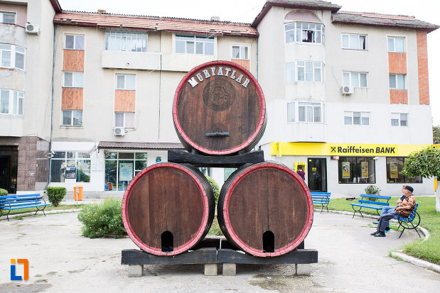 Orașul Murfatlar: istorie și vinuri fine