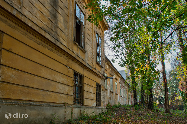Castelul Stubenberg: descoperă istoria nobiliară în Bihor