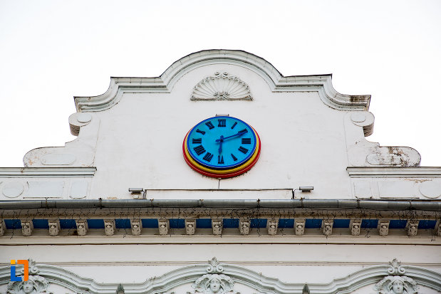 Primăria din Bocșa: un simbol al comunității locale