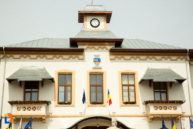 Primăria din Slatina: descoperă patrimoniul local