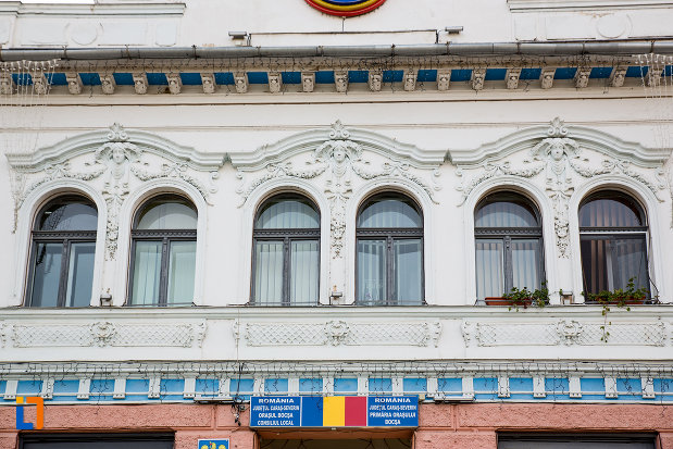 Primăria din Bocșa: un simbol al comunității locale