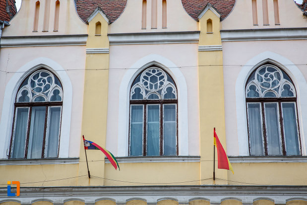 Primăria din Sebeș: istoria unei instituții