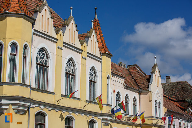 Primăria din Sebeș: istoria unei instituții