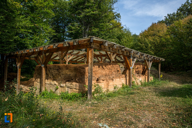 Cetatea Dacică din Tilișca: descoperă istoria antică