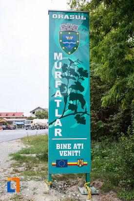 Orașul Murfatlar: istorie și vinuri fine