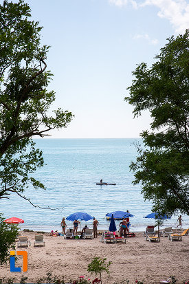 Stațiunea Cap Aurora: descoperă oază de relaxare