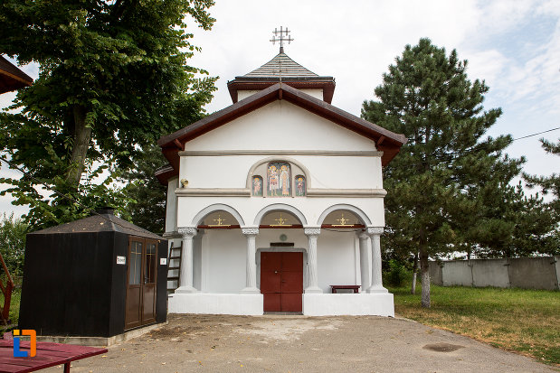 Biserica Sf. Arhangheli din Mihăilești: miracol și mărturie