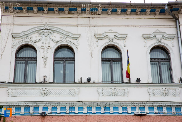 Primăria din Bocșa: un simbol al comunității locale