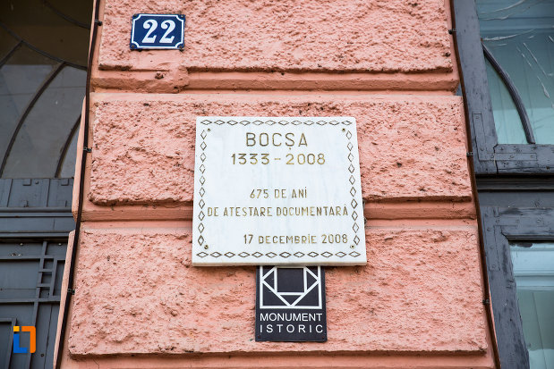 Primăria din Bocșa: un simbol al comunității locale