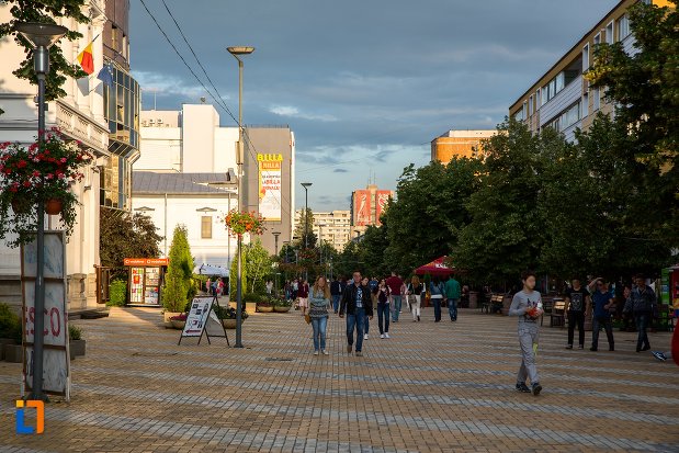 Pitești: destinație de neuitat în Inima României