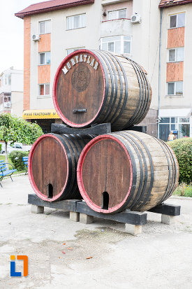 Orașul Murfatlar: istorie și vinuri fine