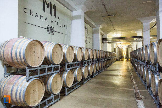 Crama Muzeu Murfatlar: descoperă vinul Dobrogei