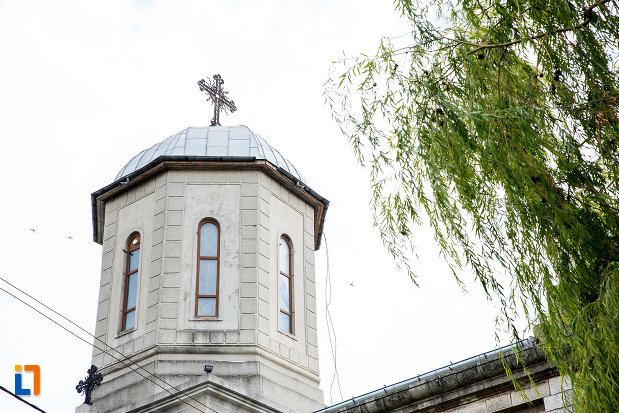 Biserica Nașterea Maicii Domnului din Murfatlar: oază de pace