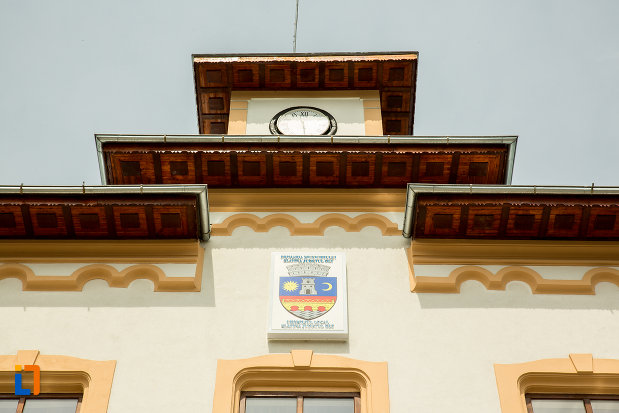 Primăria din Slatina: descoperă patrimoniul local