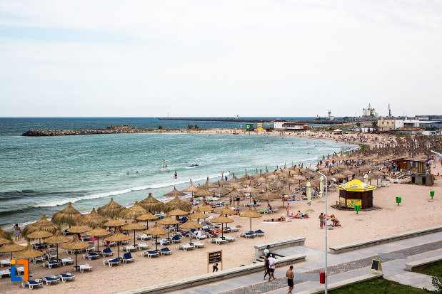 Orașul Mangalia: descoperă frumusețea litoralului Mării Negre