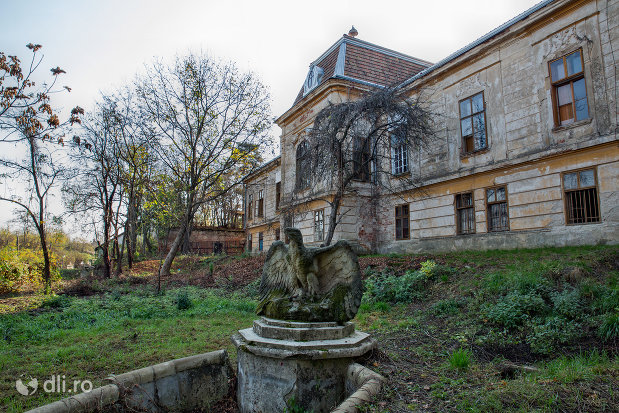 Castelul Stubenberg: descoperă istoria nobiliară în Bihor