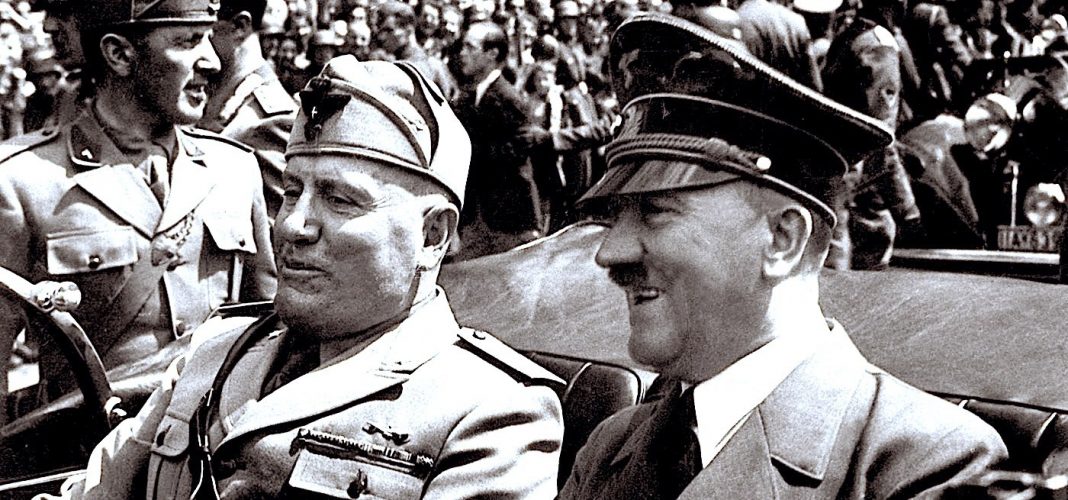 Sisteme Politice – Fascismul - Deștepți.ro