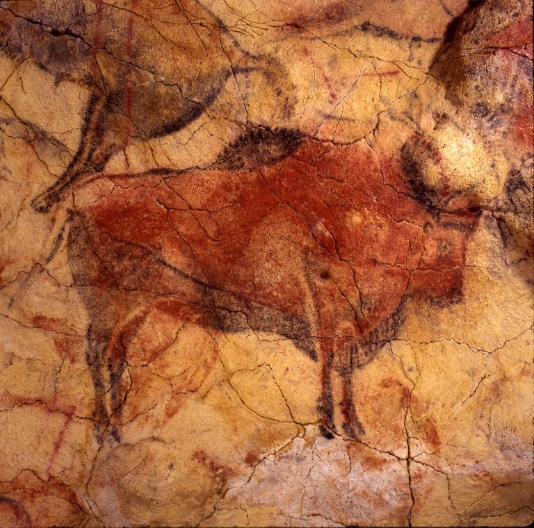 Peştera Coliboaia, picturi rupestre unice în lume, cele mai vechi din ...