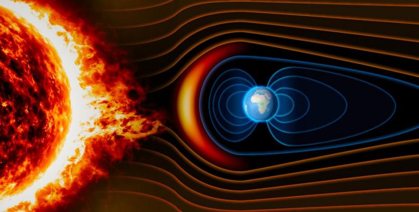 Polul Nord magnetic se deplasează tot mai rapid spre Siberia