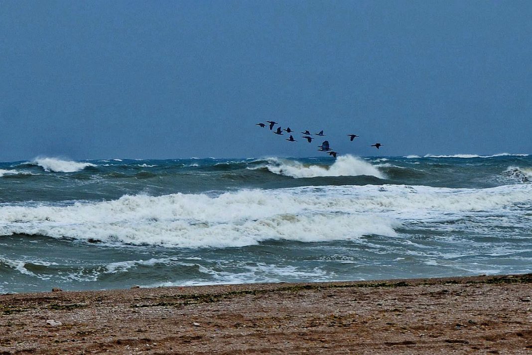 Marea Neagră este “neagră”? Originea şi semnificaţia acestei denumiri