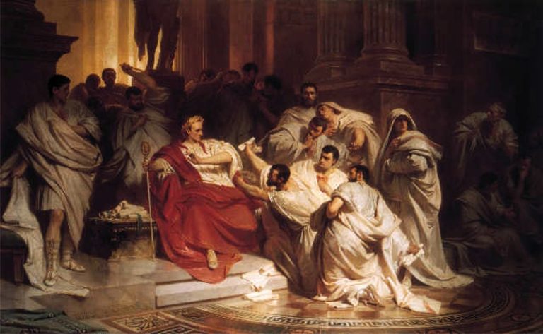 Şi tu, Brutus? - sensul şi originea expresiei - Deștepți.ro
