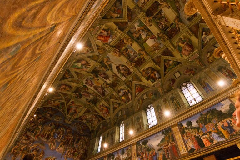 Capela Sixtină şi mesajele ascunse ale lui Michelangelo