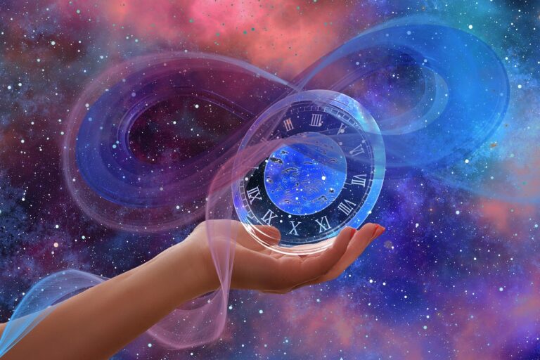 Simbolul infinitului - un semn complex si enigmatic